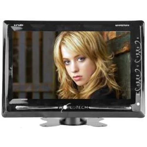 World Tech WT-TFT977U 9.5 inch LED HD-Ready - Price in India ...