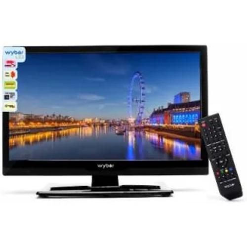 Wybor W19 Narrow 19 inch HD-Ready - Price in India, Specifications ...