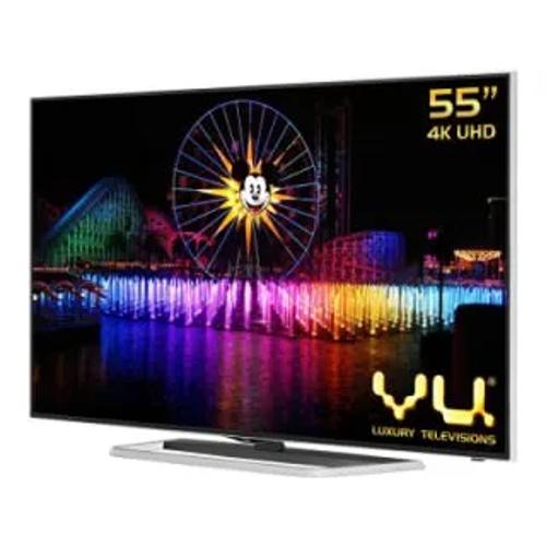 VU LED55XT780 55 inch LED 4K - Price in India, Specifications & Features | Smart TVs