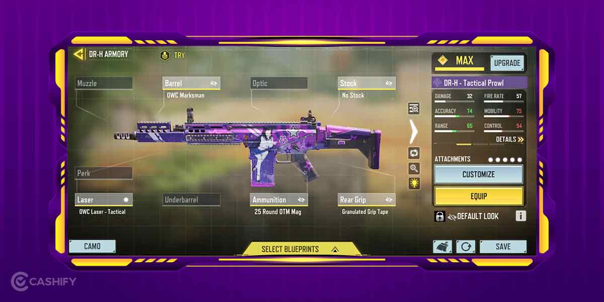 11 Best Guns in CoD Mobile Season 2 Heavy Metal October 2023 | Cashify Blog