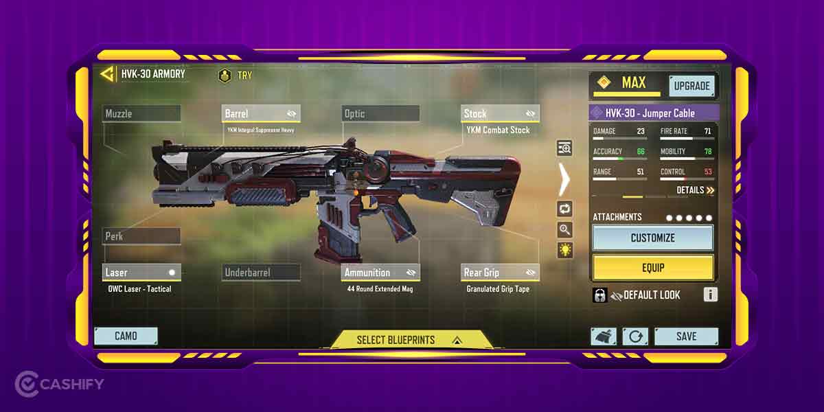 Powerful Non-Meta Guns In CoD Mobile To Dominate Every Lobby! | Cashify ...