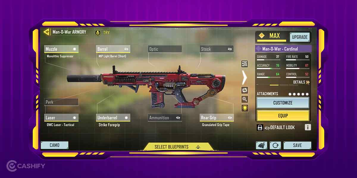 11 Best Guns in CoD Mobile Season 2 Heavy Metal September 2023 ...