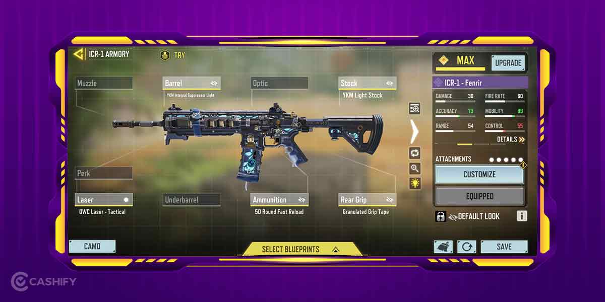 Powerful Non-Meta Guns In CoD Mobile To Dominate Every Lobby! | Cashify ...