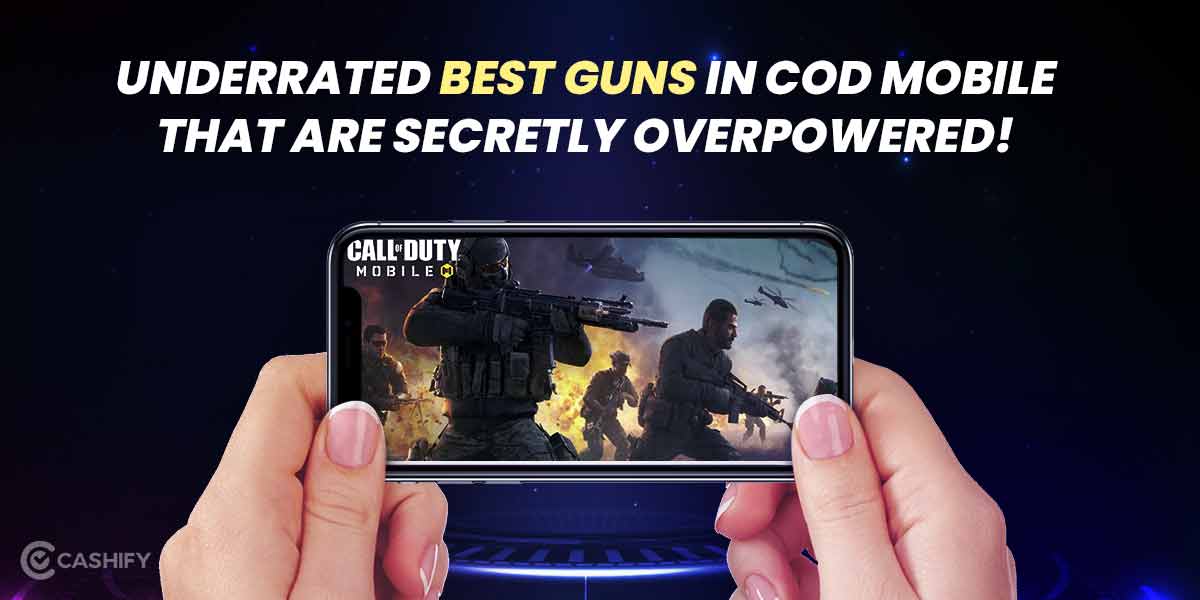 Powerful Non-Meta Guns In CoD Mobile To Dominate Every Lobby! | Cashify ...