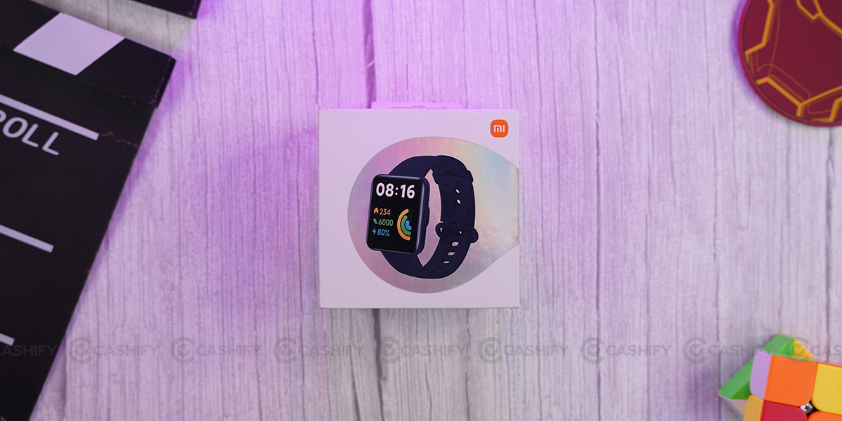 Redmi Watch 2 Lite Review - Best Smartwatch Under 5000 | Cashify ...