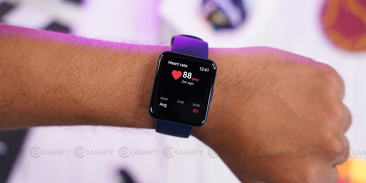 Redmi Watch 2 Lite Review - Best Smartwatch Under 5000 | Cashify ...