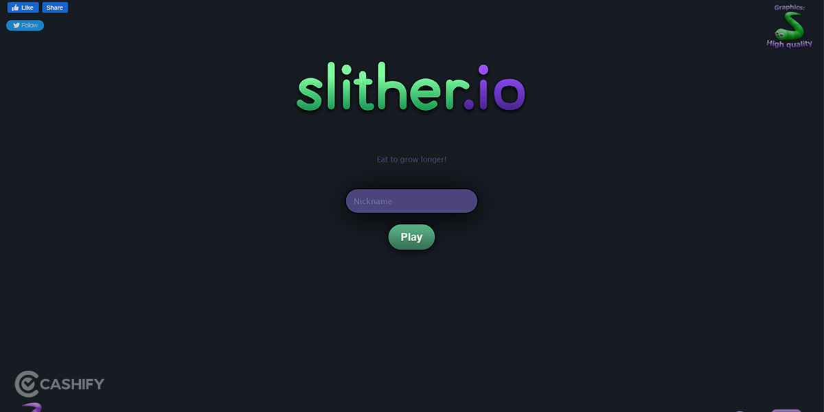 7 Most Popular And Best IO Games Worth Spending Time On | Cashify Blog