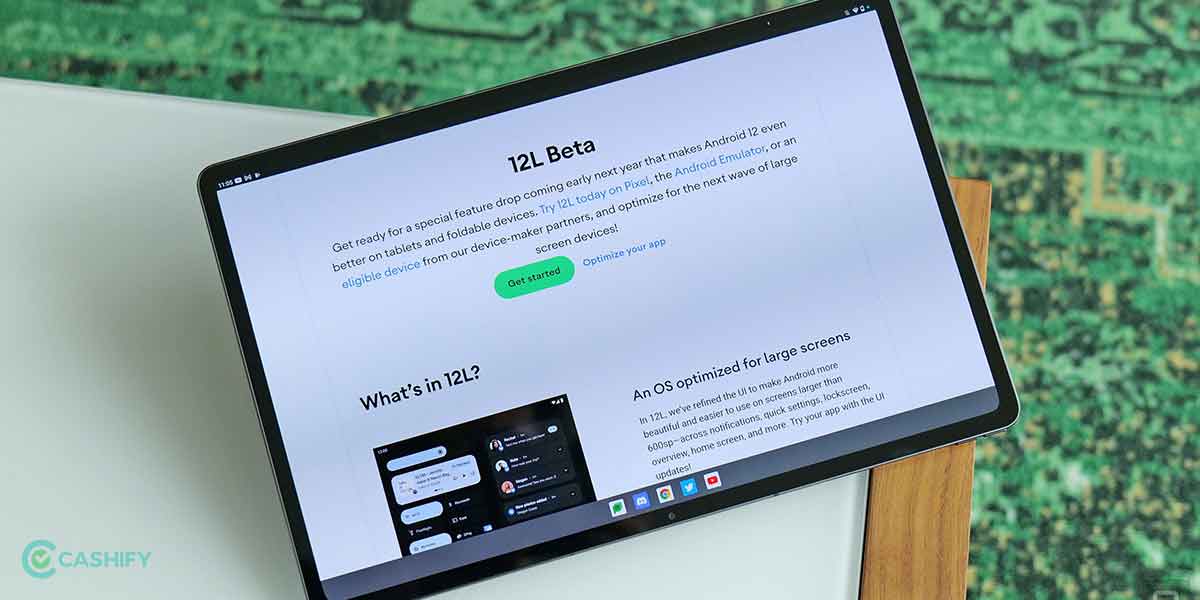 OnePlus Tablet - Everything We Know So Far | Cashify Tablets Blog