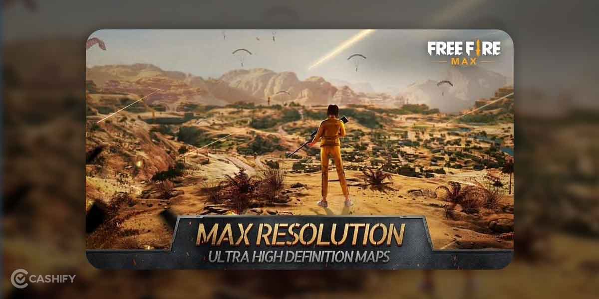 Garena Free Fire Vs Free Fire MAX: Which should you play? | Cashify Blog