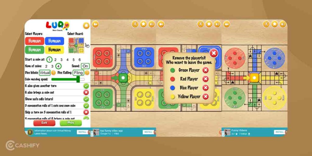5 Games Like Ludo King To Tackle Your Board Game Boredom | Cashify Blog
