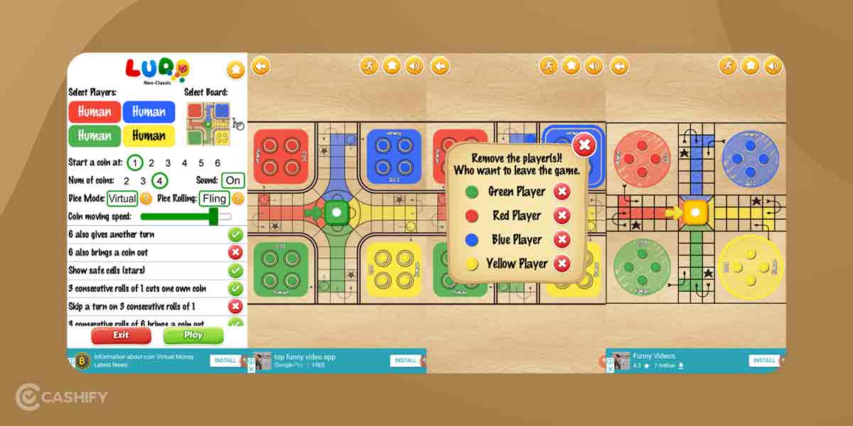 5 Games Like Ludo King To Tackle Your Board Game Boredom | Cashify Blog