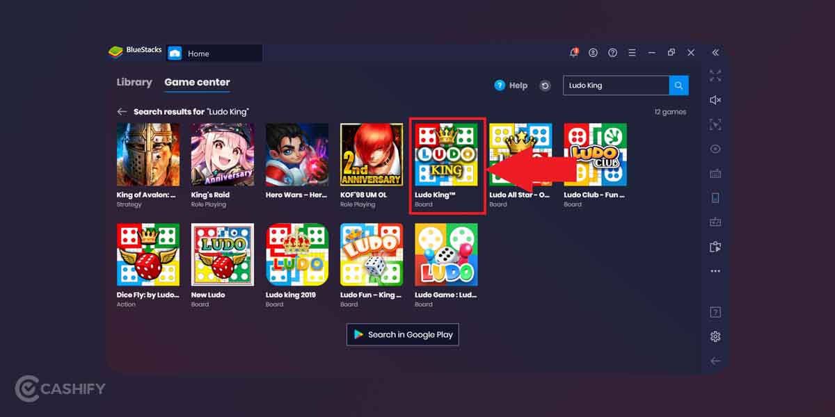 Here's How You Can Play Ludo King On PC And Laptop! | Cashify Blog