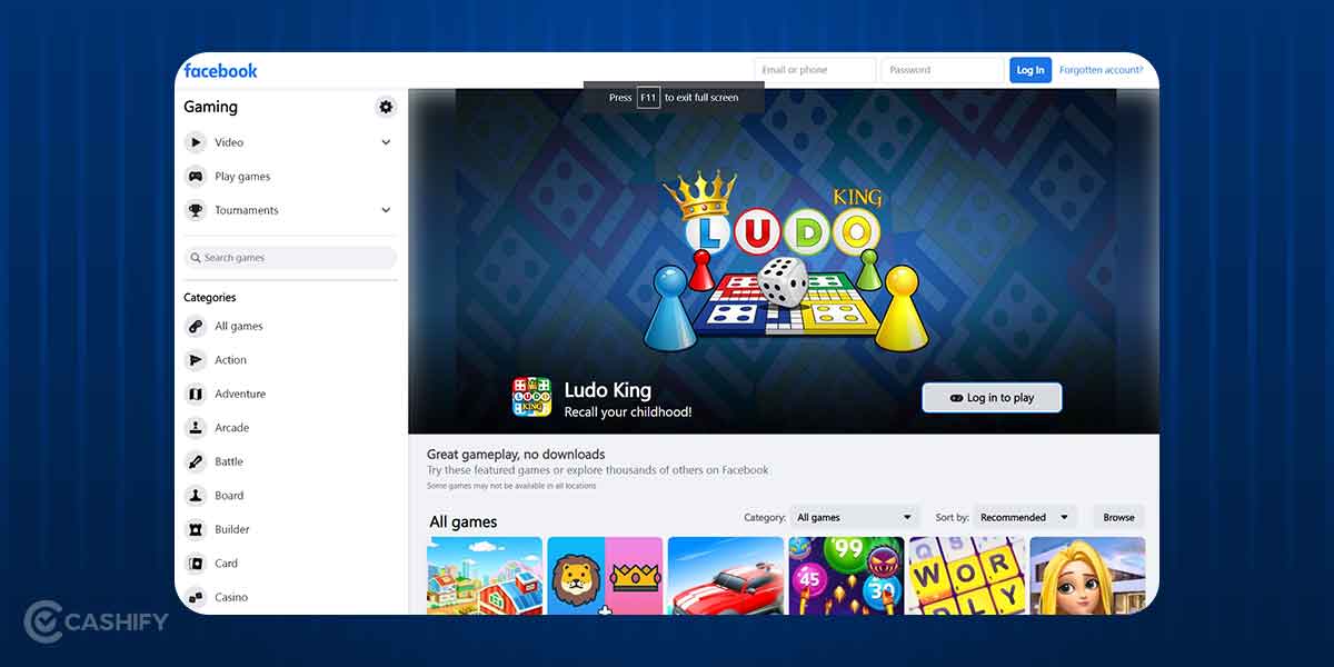 Here's How You Can Play Ludo King On PC And Laptop! | Cashify Blog