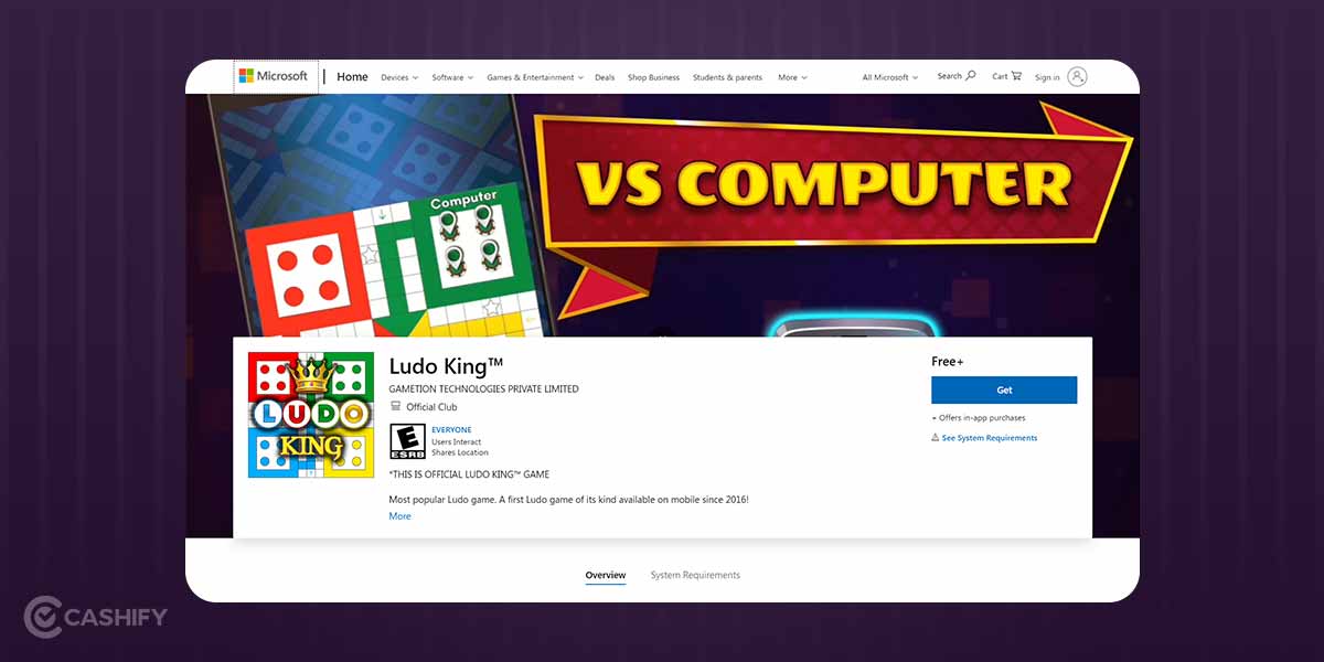 Here's How You Can Play Ludo King On PC And Laptop! | Cashify Blog
