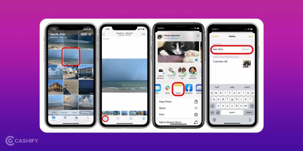 Learn How To Hide Photos In Apple In 2 Simple Ways | Cashify Blog
