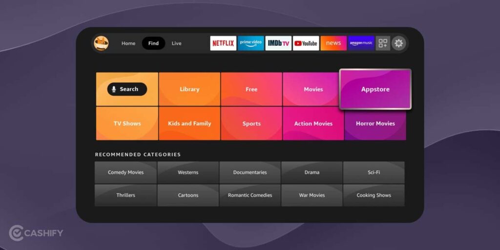 How To Activate Voot On Smart TV, Fire TV Stick & Apple TV | Cashify ...