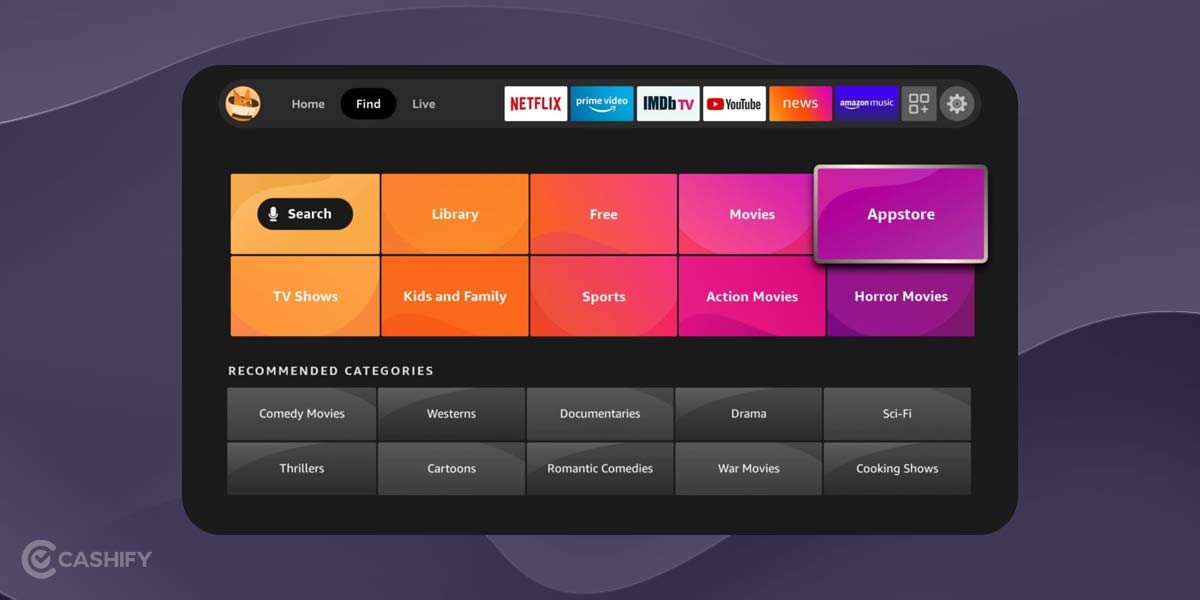 How To Activate Voot On Smart TV, Fire TV Stick & Apple TV | Cashify ...