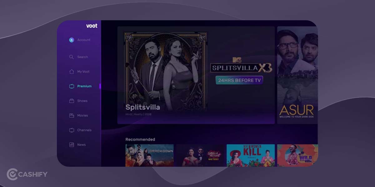 How To Activate Voot On Smart TV, Fire TV Stick & Apple TV | Cashify ...
