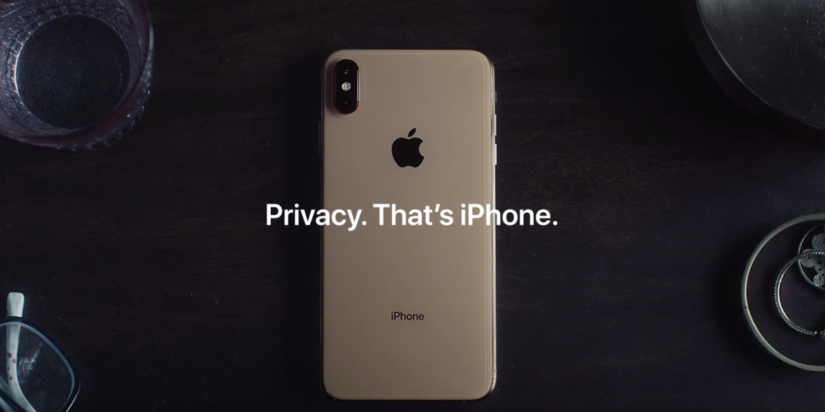 Apple's New Privacy Ad Uses "Data Auction" To Promote iPhone | Cashify News
