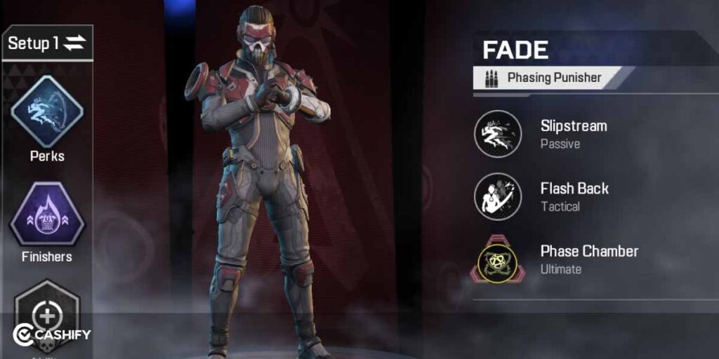 Perks In Apex Legends Mobile: A Detailed Look At The New System ...