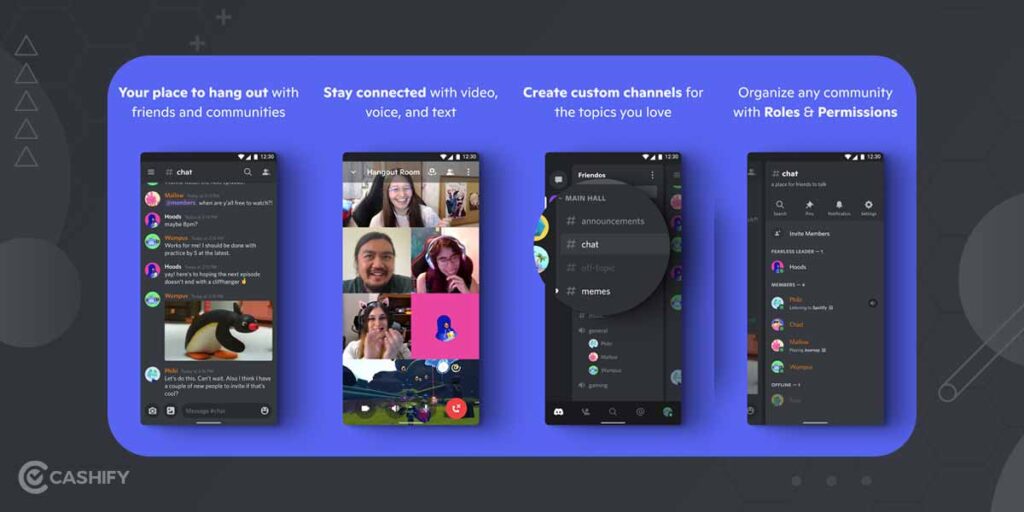 11 Best Free Video Chat Apps To Keep In Touch With The World | Cashify Blog