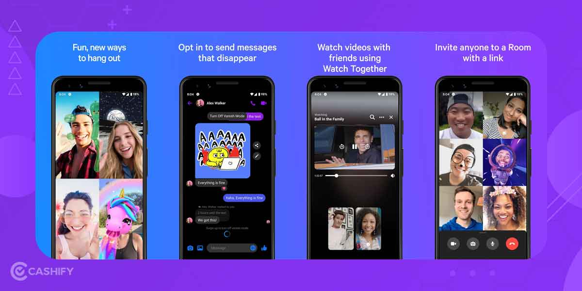 11 Best Free Video Chat Apps To Keep In Touch With The World | Cashify Blog