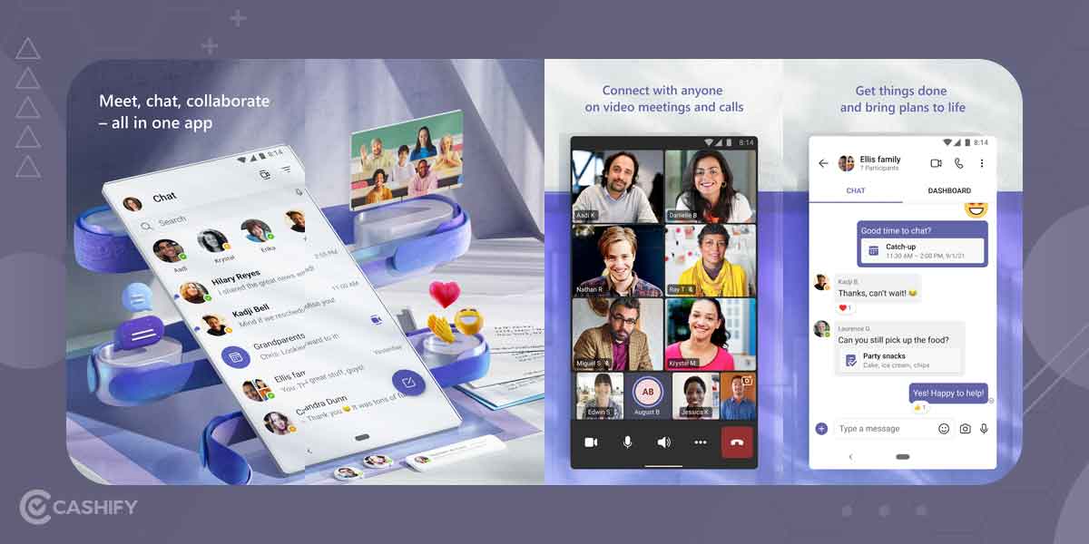 11 Best Free Video Chat Apps To Keep In Touch With The World | Cashify Blog