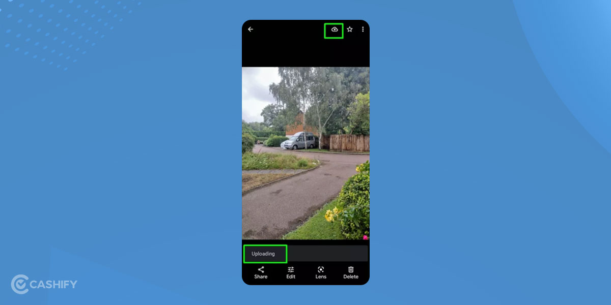 Here’s How To Upload To Google Photos From Phone Or Desktop | Cashify Blog