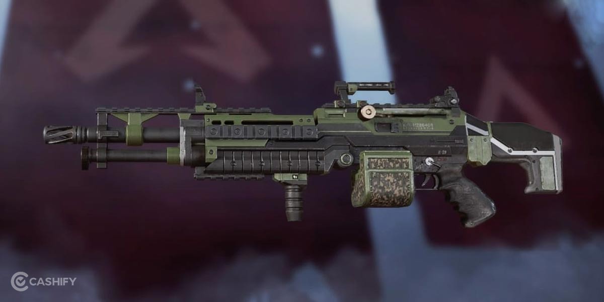 5 Best Guns In Apex Legends Mobile For Every Skill Level | Cashify Blog