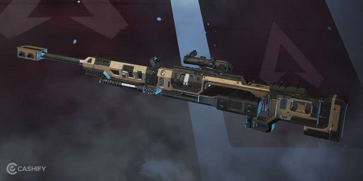 5 Best Guns In Apex Legends Mobile For Every Skill Level | Cashify Blog