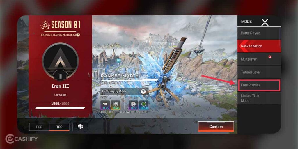 Best Apex Legends Mobile Sensitivity Settings For Easy Headshots! | Cashify Blog