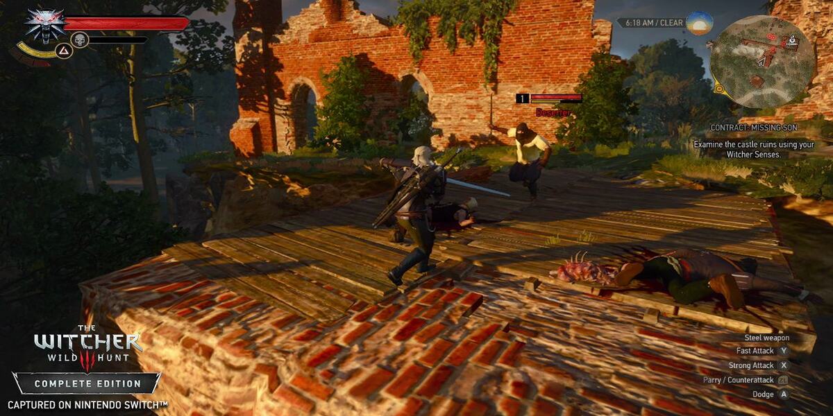 The Witcher 3 Next-Gen Release Date Right Around The Corner | Cashify News