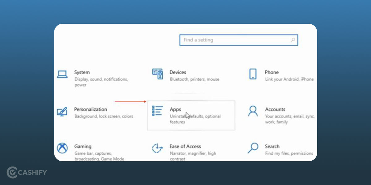 How to Uninstall Microsoft Edge | Cashify Blog