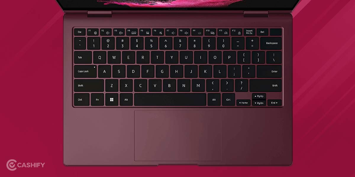 Samsung Galaxy Book 2 Pro Review: Power-Packed With Performance | Cashify