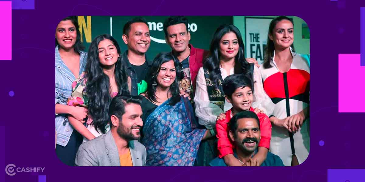 The Family Man Season 3 Plot Twist, Secret Cast And Release Date ...