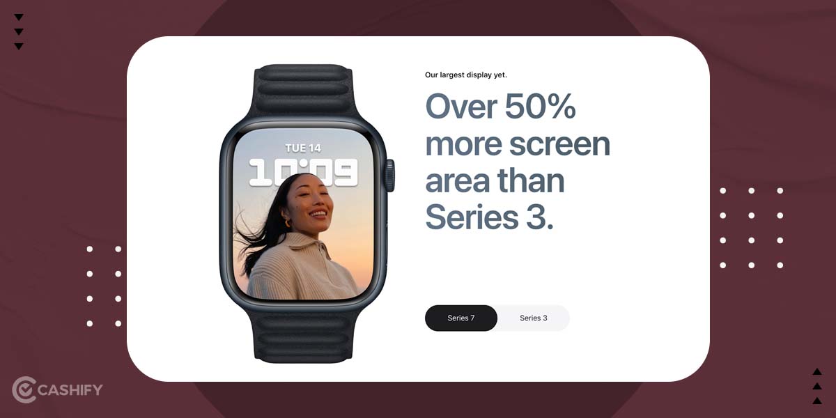 Best Apple SmartWatches For Women In India December 2025 | Cashify ...