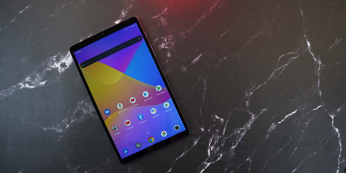 Realme Pad Mini Review - Best Budget Tablet for Indian Students | Cashify