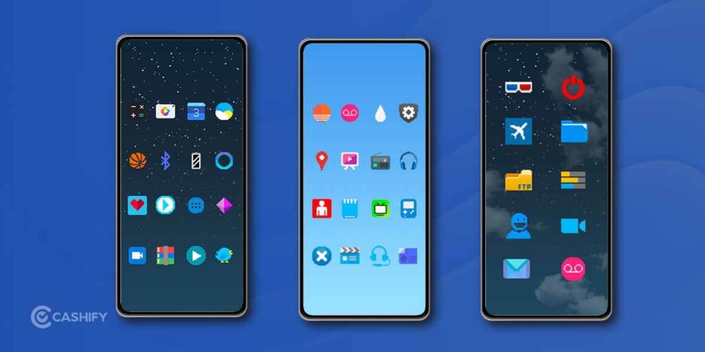 Best Free Icon Packs For Android To Give Your Phone A New Look ...