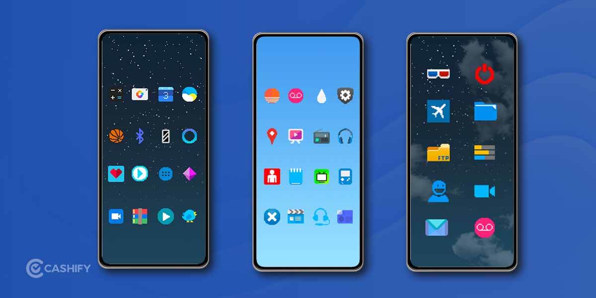 Best Free Icon Packs For Android To Give Your Phone A New Look ...