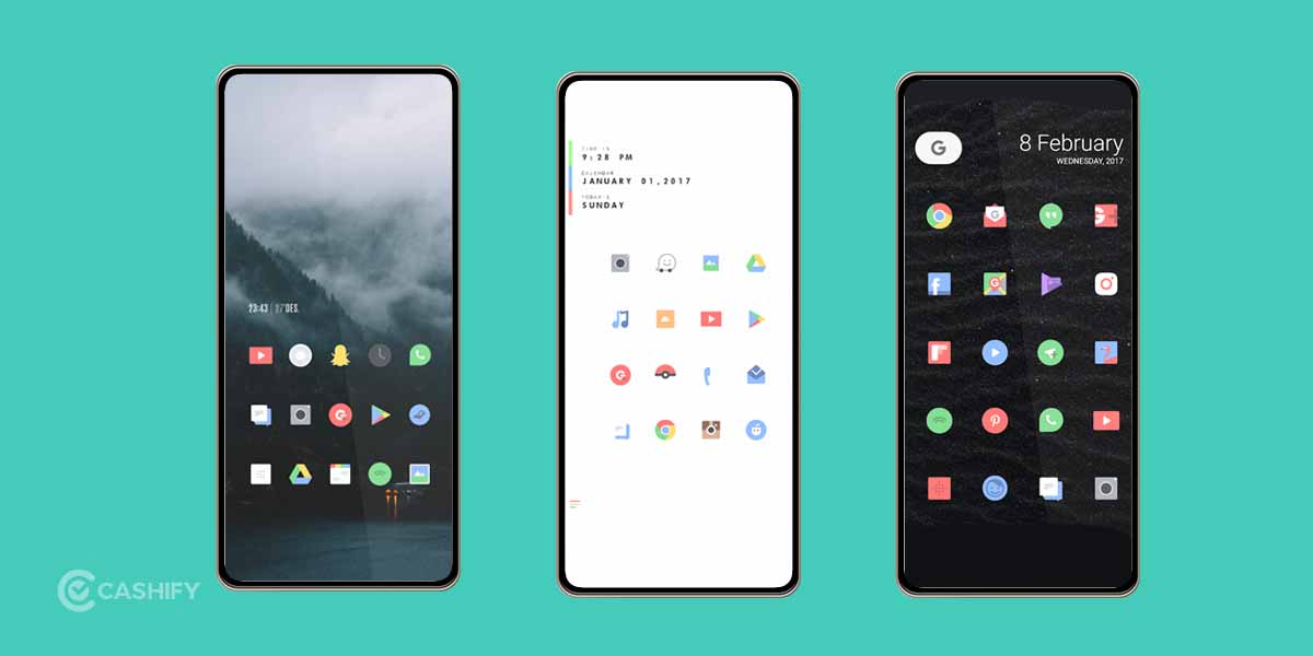 Best Free Icon Packs For Android To Give Your Phone A New Look ...