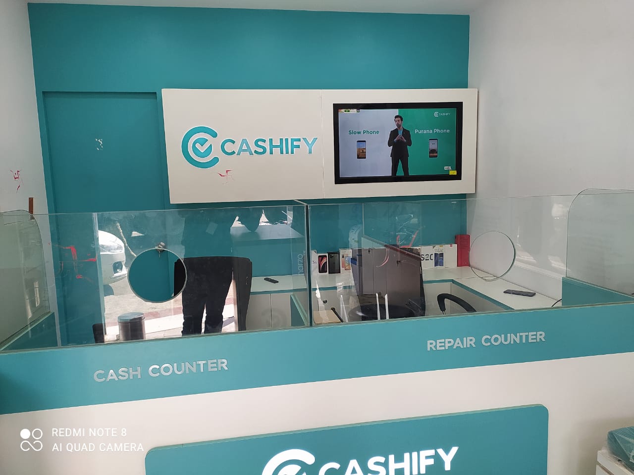 Cashify Offline Store in Sonauli Store Maharajganj - Sell, Repair Your ...