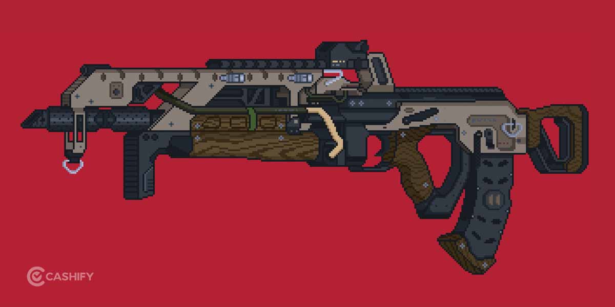 5 Best Guns In Apex Legends Mobile For Every Skill Level | Cashify Blog
