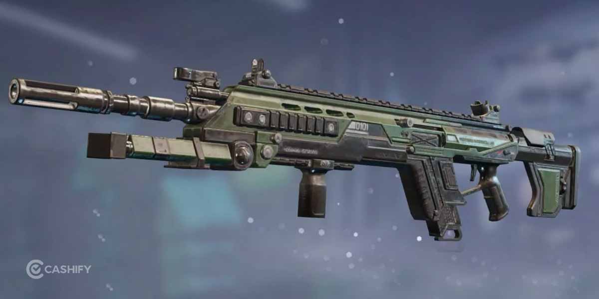 5 Best Guns In Apex Legends Mobile For Every Skill Level | Cashify Blog