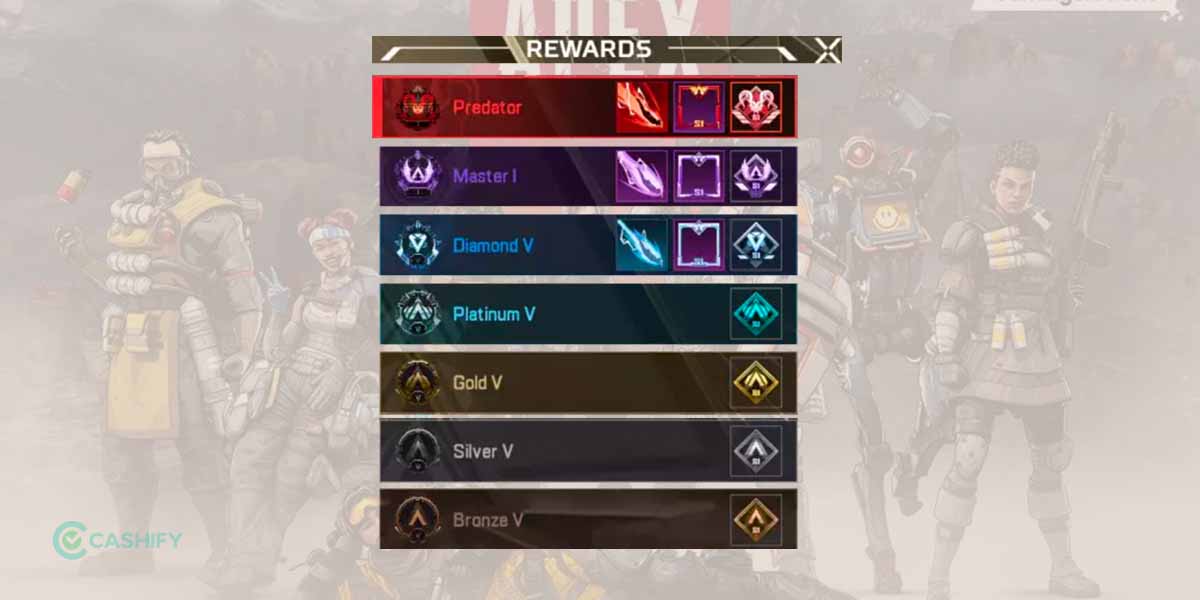 5 Tips On How To Level Up Fast In Apex Legends Mobile | Cashify Blog