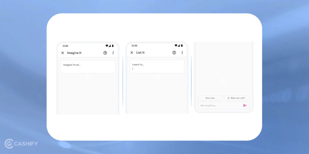 AI Test Kitchen App: Everything You Need To Know | Cashify Mobile ...