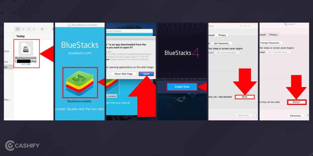 Bluestacks For Mac: Install & Download Bluestacks In Easy Steps ...