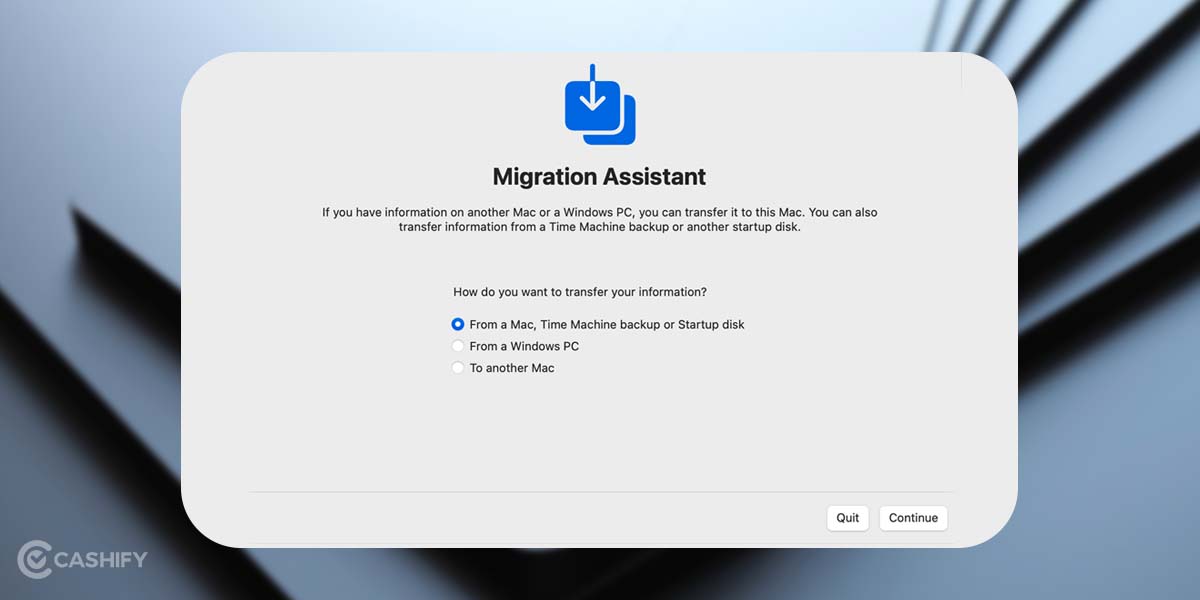 How To Transfer Files On Mac From Android, Mac, Windows, iPhone | Cashify Blog