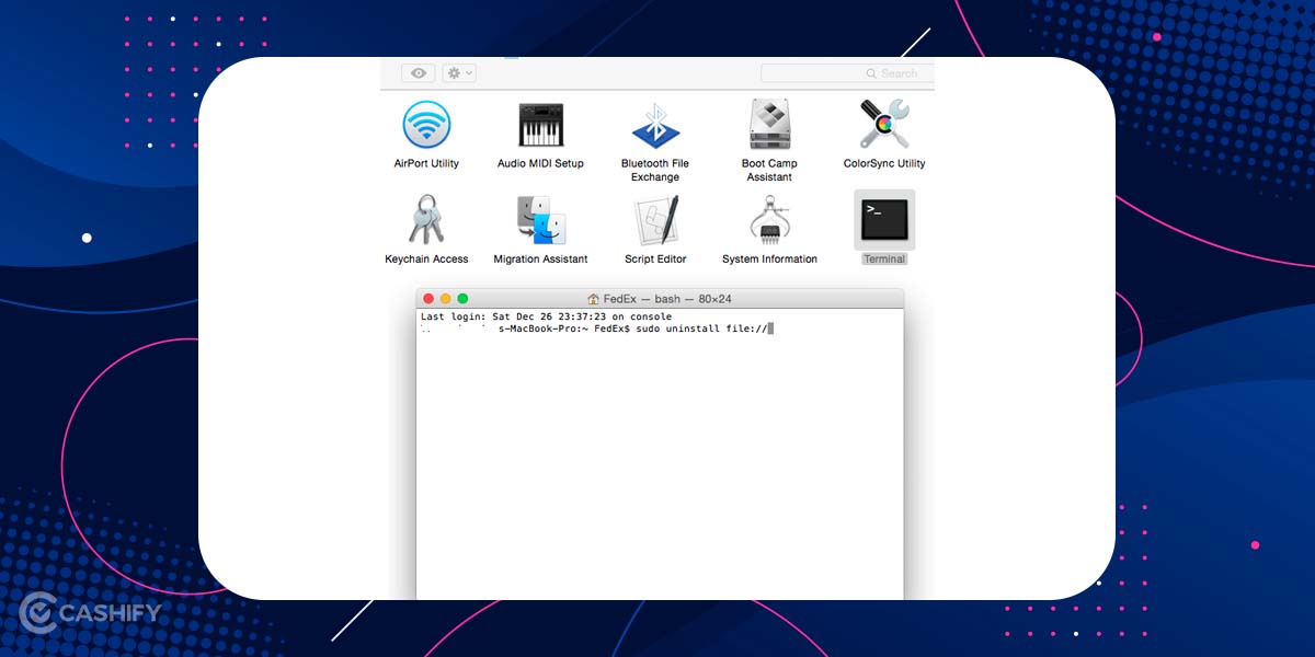5 Effective Ways To Delete Or Uninstall Apps On Your Mac | Cashify Blog