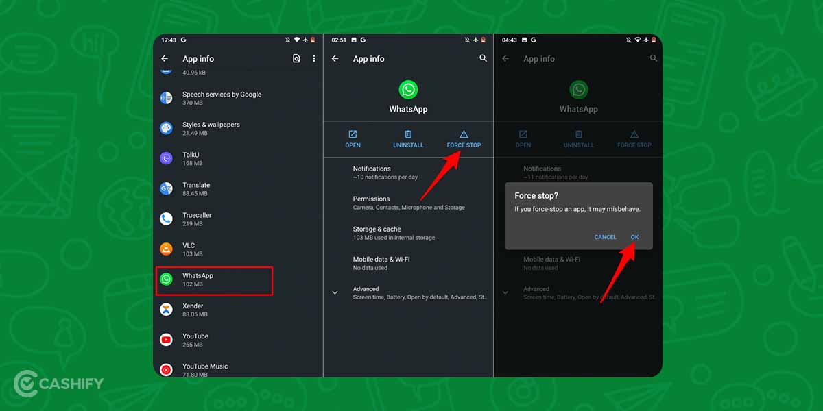 5 Easy Tricks To Fix WhatsApp Camera Zoomed In Problem | Cashify Blog