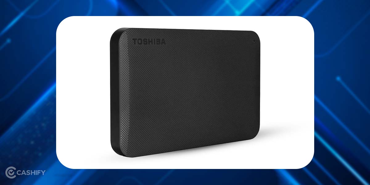 6 Best External Hard Disks To Store Data With Ease | Cashify Blog
